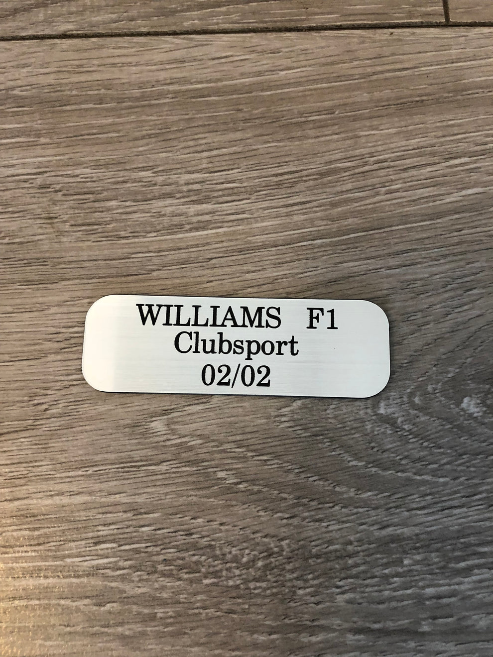 small plaque, engraved plaque, bench plaque, frame plaque – Everbubbles